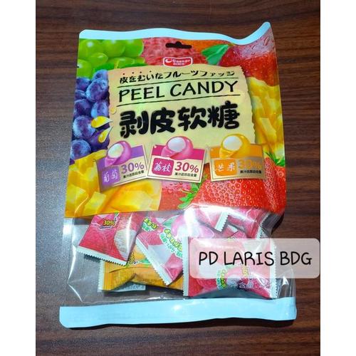 Jual PEEL CANDY CHEN LIANG JI 200GR / PEEL JELLY CANDY / PERMEN VIRAL ...