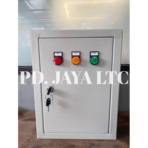 Jual Custom Panel Listrik - Panel Distribusi Kecil - Distribution Panel ...