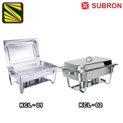 Promo Subron Chafing Dish Stainless Steel / Tempat Prasmanan ...