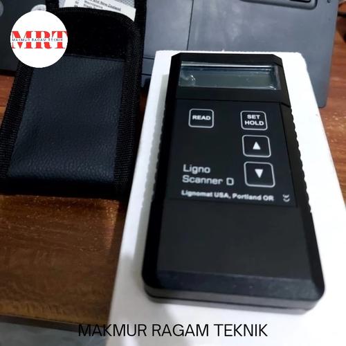 Jual Lignomat Scanner D Alat ukur kadar air kayu - Jakarta Barat - Makmur Ragam Teknik | Tokopedia