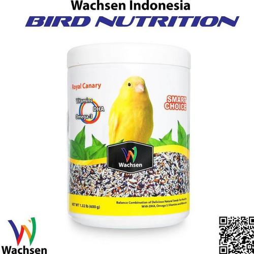 Jual Pakan Kenari Smart Choice Royal Canary Belgian Formula - Jakarta ...