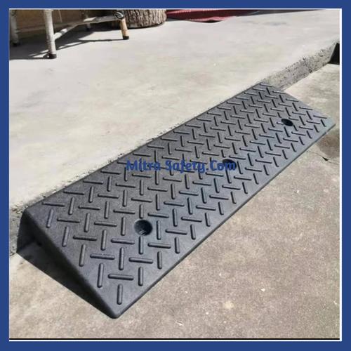 Jual Rubber Ramp 1 meter / Karet Tanjakan Mobil 1 Meter - 1M x 7Cm ...