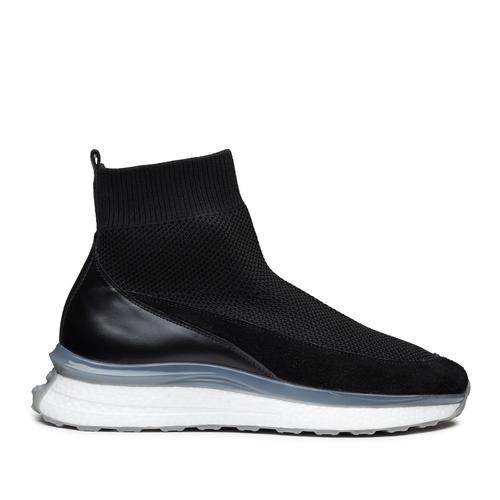 Promo Prabu - Dipa 2.0 Suede Black Sepatu Slip On Pria Hitam - 43 Cicil 0% 3x - Kota Depok ...