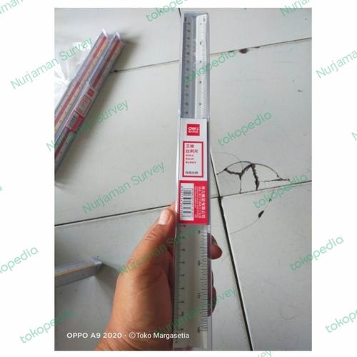 Jual Penggaris skala, Metric, Real, Scale Roler, Mistar Skala, Alat ...