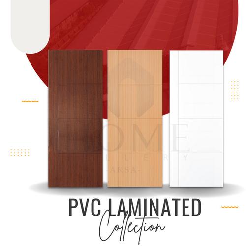 Jual Pintu HMR Woodone Integra Laminate Collection PVC Laminate (PINTU ...
