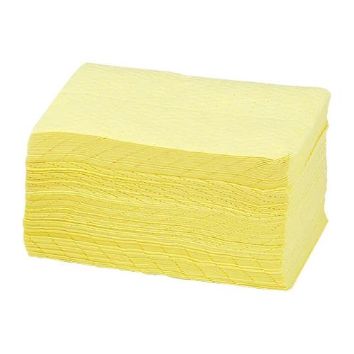 Jual AS ONE Liquid absorption sheet (water, oil, solvent, acid, alkali ...