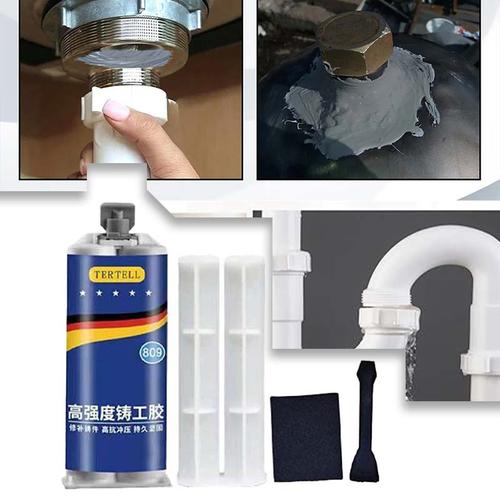 Jual 100ml Lem Ab Super Kuat Lem Besi Ab Universal Lem Ab Epoxy Lem ...