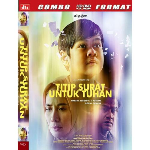 Jual Dvd Titip Surat Untuk Tuhan [2024] - Jakarta Barat - Life Goes On ...
