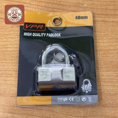 Jual Gembok BANTAL 40mm / Gembok Per Balok Oval Tas 40 mm Murah ...