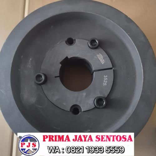 Jual PULLEY PULLY MARTIN SPC 236 X 6 JALUR LENGKAP DENGAN TAPERLOCK ...