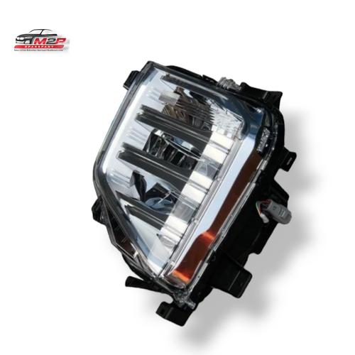 Jual Foglamp Mitsubishi Pajero Sport Dakar Kiri 2021 2022 2023 2024 ...