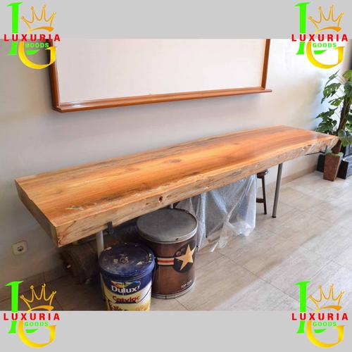 Jual MEJA KAYU ANTIK (good condition) - Jakarta Utara - Luxuria_Goods ...