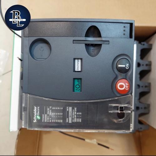 Jual MCCB NSX630N 50kA 4P 630A +MOTORESS, UVT, AUX 220VaC SCHNEIDER ORIGINAL - Jakarta Pusat ...