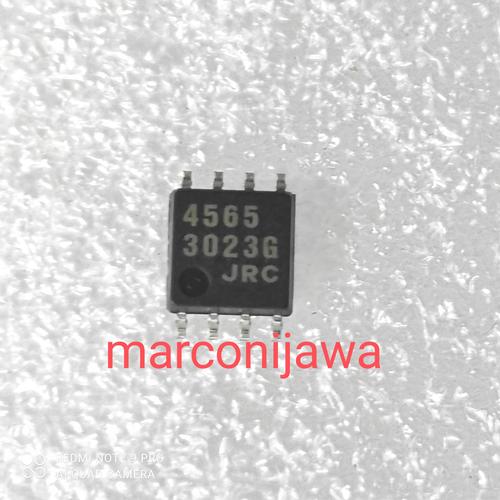 Jual JRC4565 ic jrc4565 ic smd 8pin - Jakarta Barat - marconi jawa ...