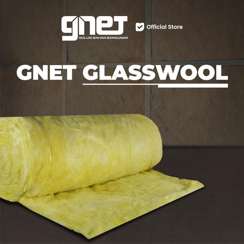 Jual GNET Glasswool | Insulasi Dinding Peredam Suara & Panas - Kota ...