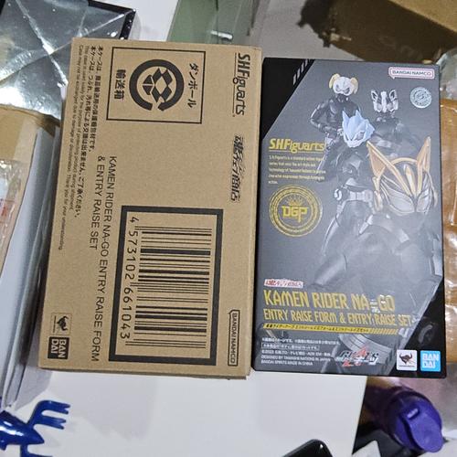 Jual Bandai SHF Kamen Rider Nago Entry Raise Form Lopo ropo letter ...