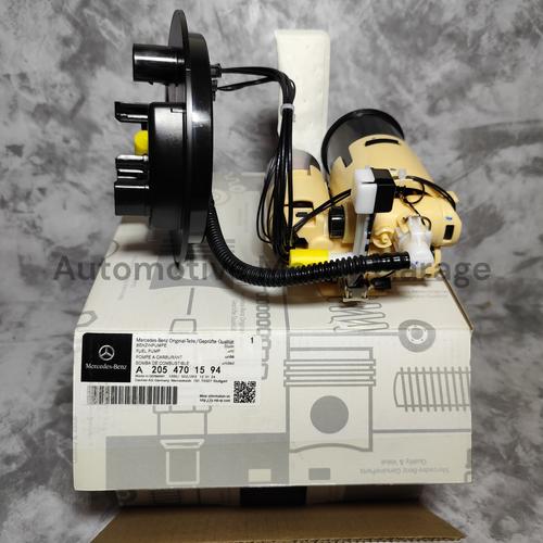 Jual ROTAX FUEL PUMP BENSIN MERCEDES BENZ W205 W213 W253 A2054701594 ...