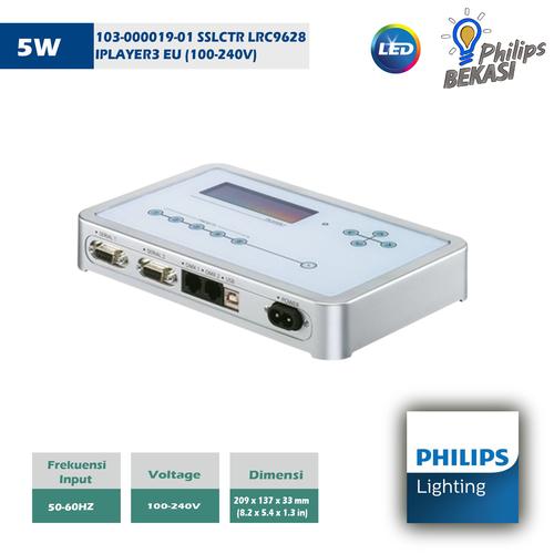 Jual Philips Controllers 103-000019-01 SSLCTR LRC9628 IPLAYER3 EU (100 ...