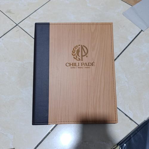 Jual COVER BUKU MENU A4 Bahan hpl - Kota Bandung - BukuMenuCover ...