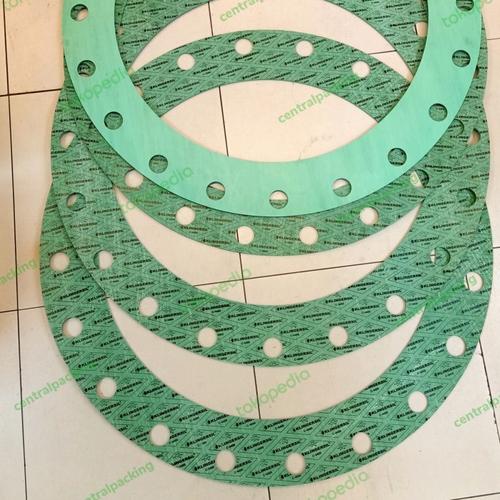 Jual GASKET KLINGERSIL C-4400 DN 550 22INCH JIS 10K NON ASBESTOS ORIGINAL - Jakarta Barat ...