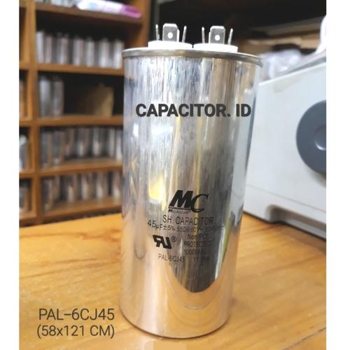 Jual MC CAPACITOR - 45 MIKRO 550/660 VOLT - Jakarta Utara - Mandiri ...