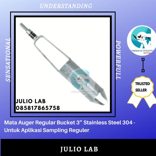 Jual Mata Auger Regular Bucket 3” Stainless Steel 304 - Untuk Aplikasi ...