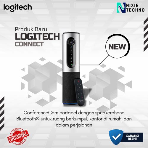 Jual logitech connect video conference - Jakarta Barat - NixieTechno ...