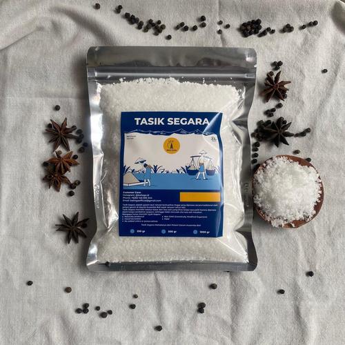 Jual Garam Bali Tasik Segara / Bali natural sea salt - 250g - Kota ...