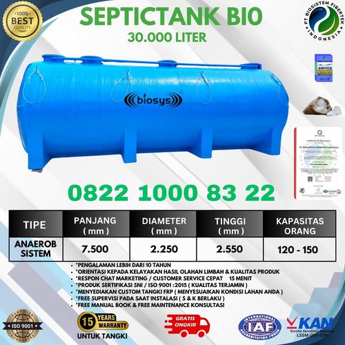 Jual Septic tank Bio Atau Sepiteng Bio, Biosys Biotank Biotech Sistem ...
