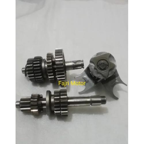 Jual Gigi rasio gearbox rasio Honda Win gigi susun set gearbox tranmisi ...