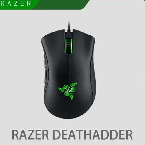 Jual Mouse Razer asli berkabel gaming 3500dpi 3.5G sensor optik 5 ...