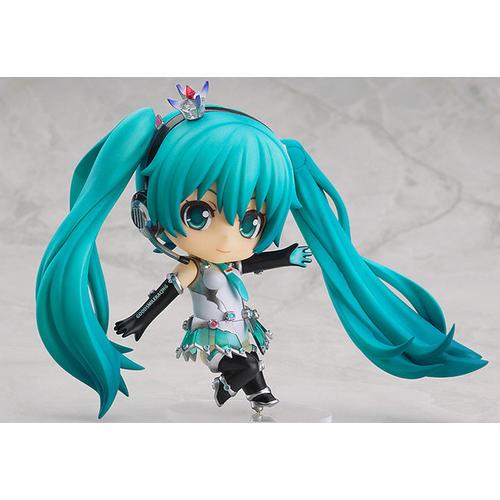 Jual Nendoroid 326 Hatsune Miku Racing Miku 2013 Ver. - Kab. Nganjuk ...
