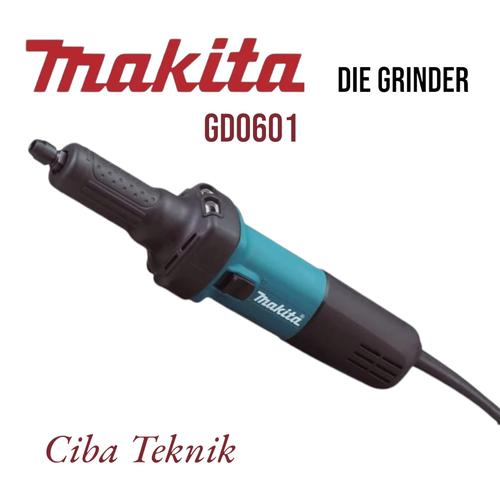 Jual Mesin Gerinda botol 6mm MAKITA GD0601/DIE GRINDER ROTARY - Jakarta ...