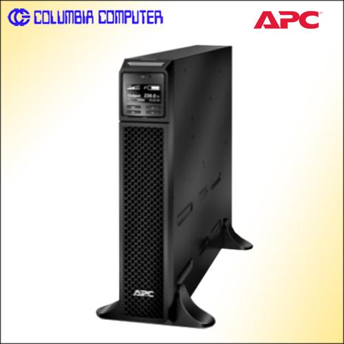Jual UPS APC SRT3000XLI SMART-UPS SRT 3000VA 230V - Jakarta Pusat - PT ...