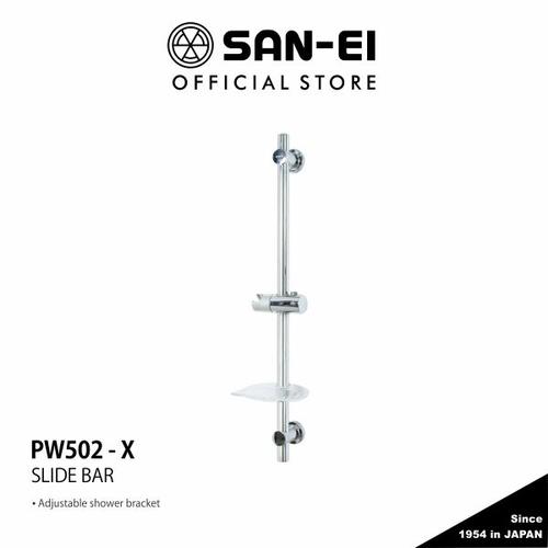 Jual SAN-EI Slide Bar PW502-X | Tiang Shower Dinding - Jakarta Utara - SAN-EI Official Store ...