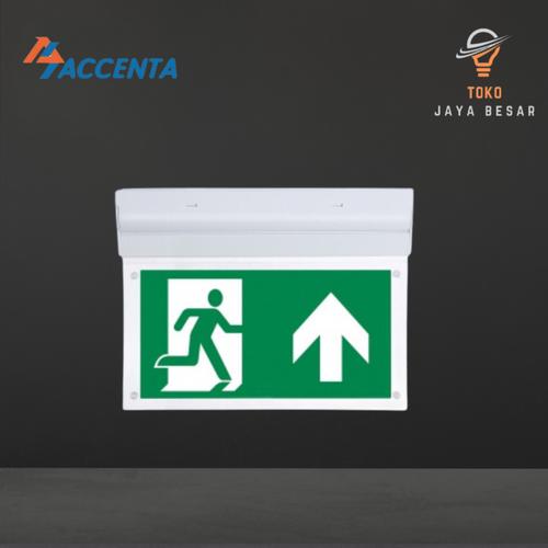 Jual Accenta Emergency Exit Light AXL-P220 (Surface Mounted) - Jakarta Pusat - Toko Jaya Besar ...
