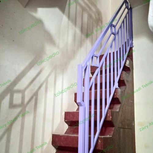 Jual Tangga Railing Tangga Railing Balkon Railing Tangga Minimalis ...