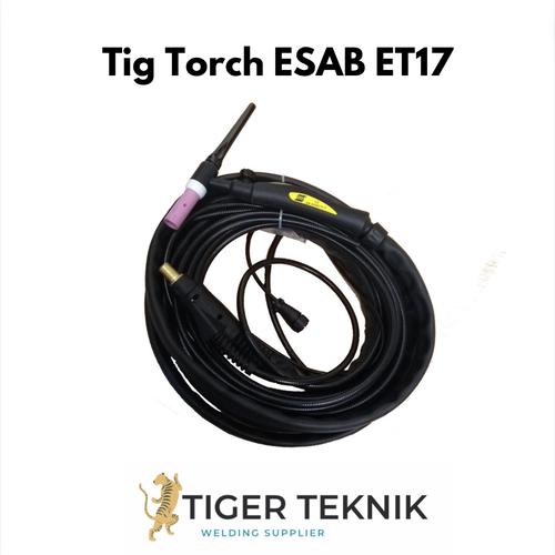 Jual Tig Torch ESAB ET17 / Stang Argon ESAB ET17 Origo / Caddy / Buddy ...