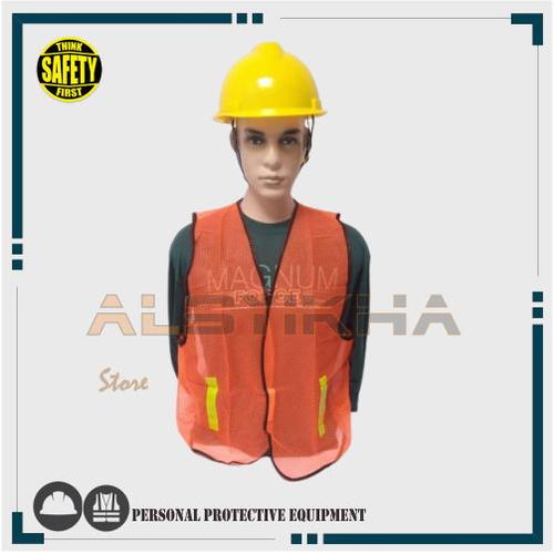 Jual Paket Perlengkapan APD Helm proyek dan Rompi Jaring Paling Murah ...