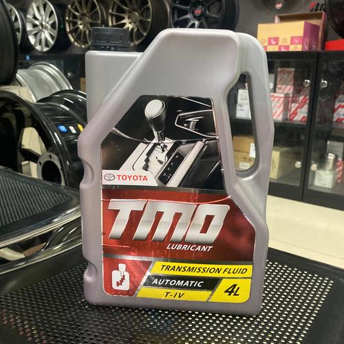 Jual Oli Toyota TMO ATF T-IV Kemasan Galon (4L) - Kota Surabaya - AW ...