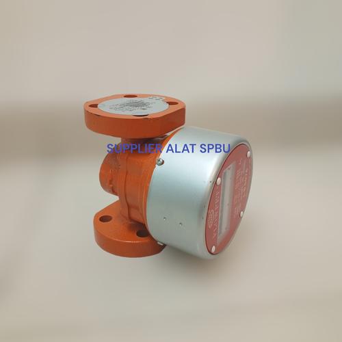Jual Jual flow meter merk OVAL FLOWPET size 3/4 inch - Jakarta Barat ...