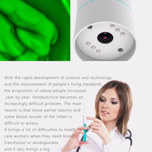 Jual USB Webcam Inspection Camera Infrared Artery Vascular Vein Display ...