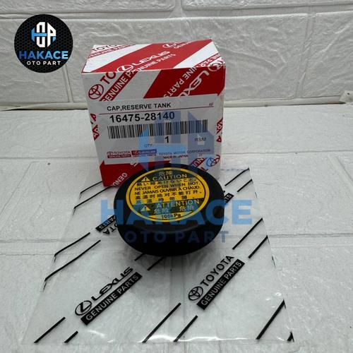 Jual TUTUP TABUNG RADIATOR TOYOTA INNOVA HILUX HIACE COMMUTER FORTUNER ...