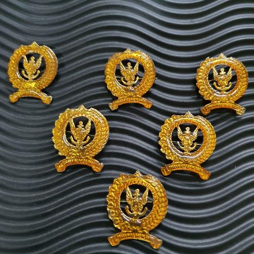 Jual pin Kerah TNI AU | pin kerah Baju Belakang Paku | pin Paku Logo ...