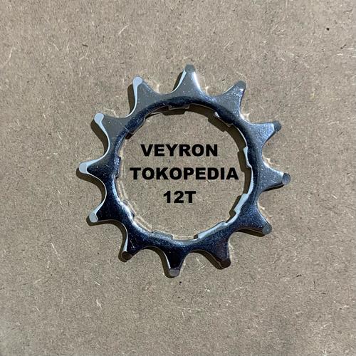 Jual Bromptonn COG 12T Untuk Extrenal Gear - Kab. Tangerang - VEYRON ...