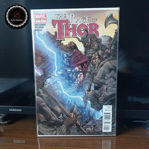 Jual The Rage of Thor (One Shot) (Mico Suayan) - Jakarta Selatan - LuLu Comics | Tokopedia