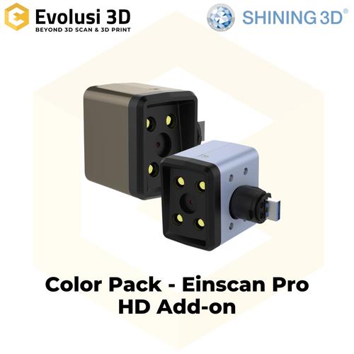 Promo Shining 3D Color Pack for EinScan Pro 2X /HD (3D Scanner) Cicil 0 ...
