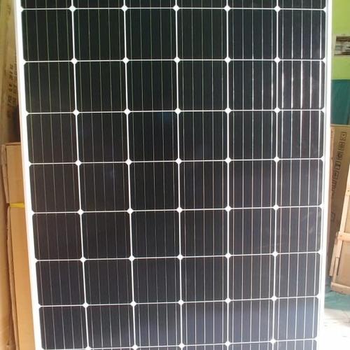 Jual Solar panel surya cell module solana 300wp 300 wp mono 24v 24 v ...