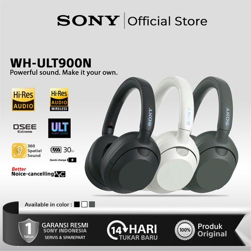 Promo SONY WH-ULT900 N Wireless Headphone Wear Noise Cancelling ...
