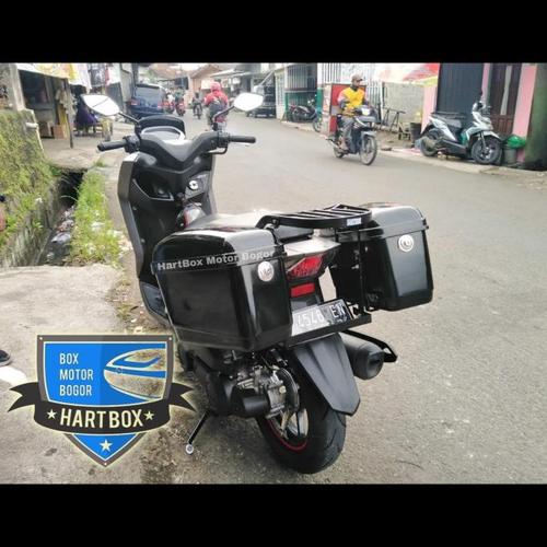 Jual Box Motor KMI Side Box Warna Hitam - Kab. Tangerang - Gal Tour ...
